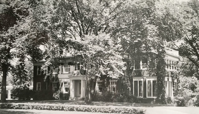 Historical Architecture of Grosse Pointe – Welcome to 1040 Harvard
