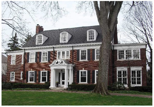 Historical Architecture of Grosse Pointe – Welcome to 1040 Harvard