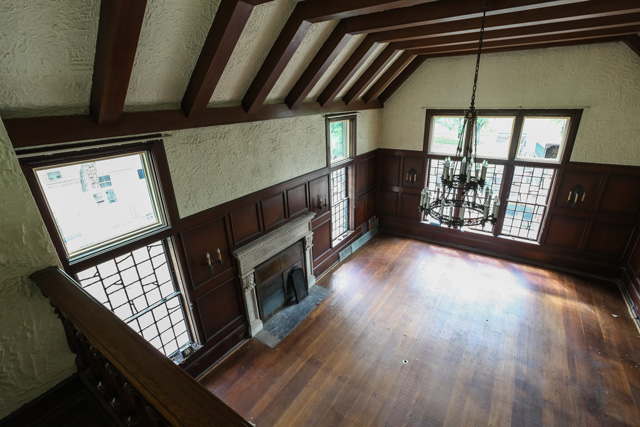 Historical Architecture of Grosse Pointe – 15500 Windmill Pointe