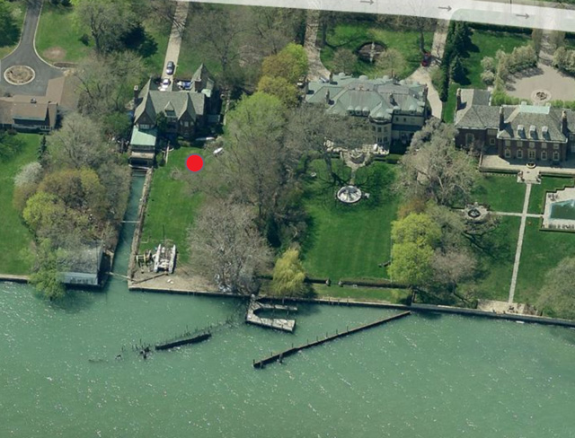 Historical Architecture of Grosse Pointe – 15500 Windmill Pointe