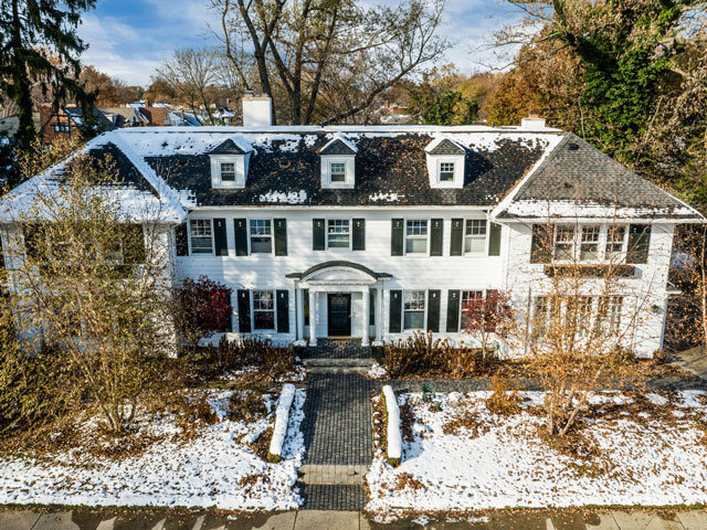 Historical Architecture of Grosse Pointe – Welcome to 487 Rivard