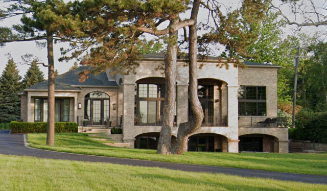 Historical Architecture of Grosse Pointe – The Stonehurst Estate - The ...