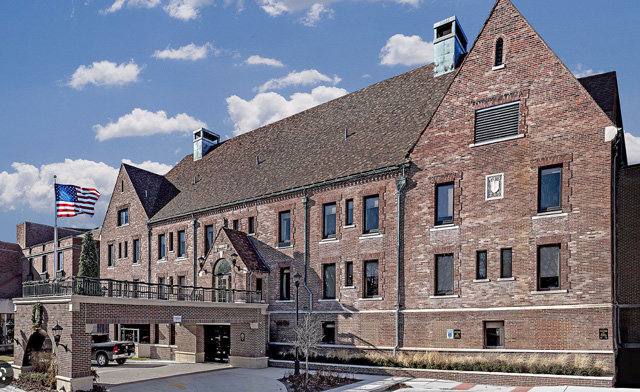 Historical Architecture of Grosse Pointe – Cottage Hospital