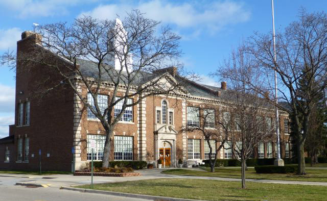 Historical Architecture of Grosse Pointe – How Schools Got Their Names ...