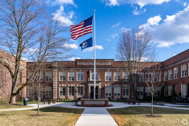 Historical Architecture of Grosse Pointe – How Schools Got Their Names ...