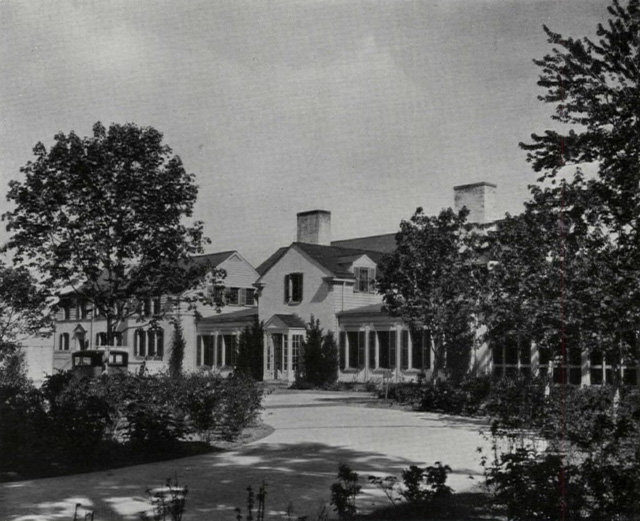 Historical Architecture of Grosse Pointe – The Grosse Pointe Club