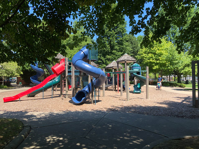 Historical Architecture of Grosse Pointe – Welcome to Pier Park