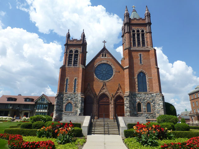 Historical Architecture of Grosse Pointe – St. Paul’s Complex – Part 1